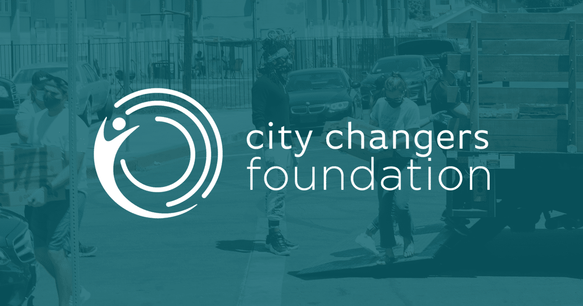 Stories - City Changers Foundation